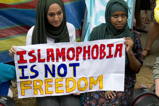 Islamophobia and Western media - Weekly Cutting Edge