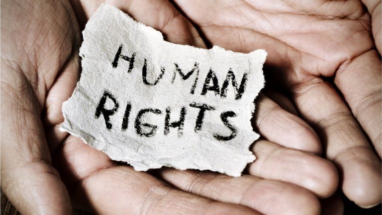 Human rights: Theory and practice - Weekly Cutting Edge
