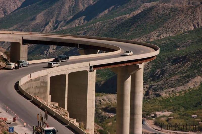 The Khyber Pass Economic Corridor - Weekly Cutting Edge