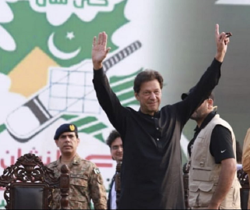 PTI’s three years - Weekly Cutting Edge