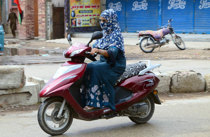 Women embrace two-wheelers for convenient and affordable mobility ...