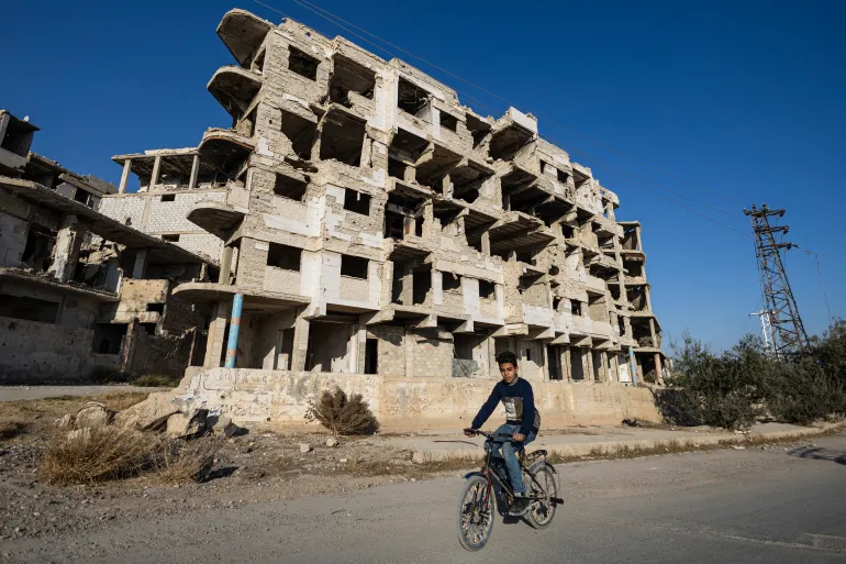 Rebuilding Syria requires much more than bricks and mortar - Weekly ...