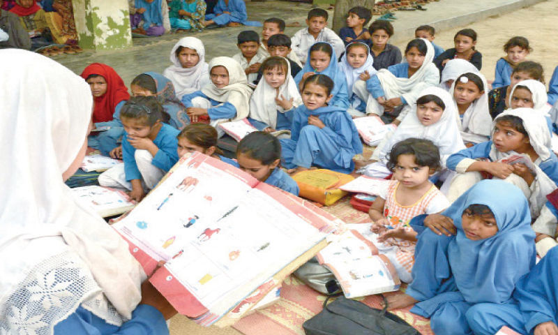 The struggle for girls' education in Pakistan - Weekly Cutting Edge